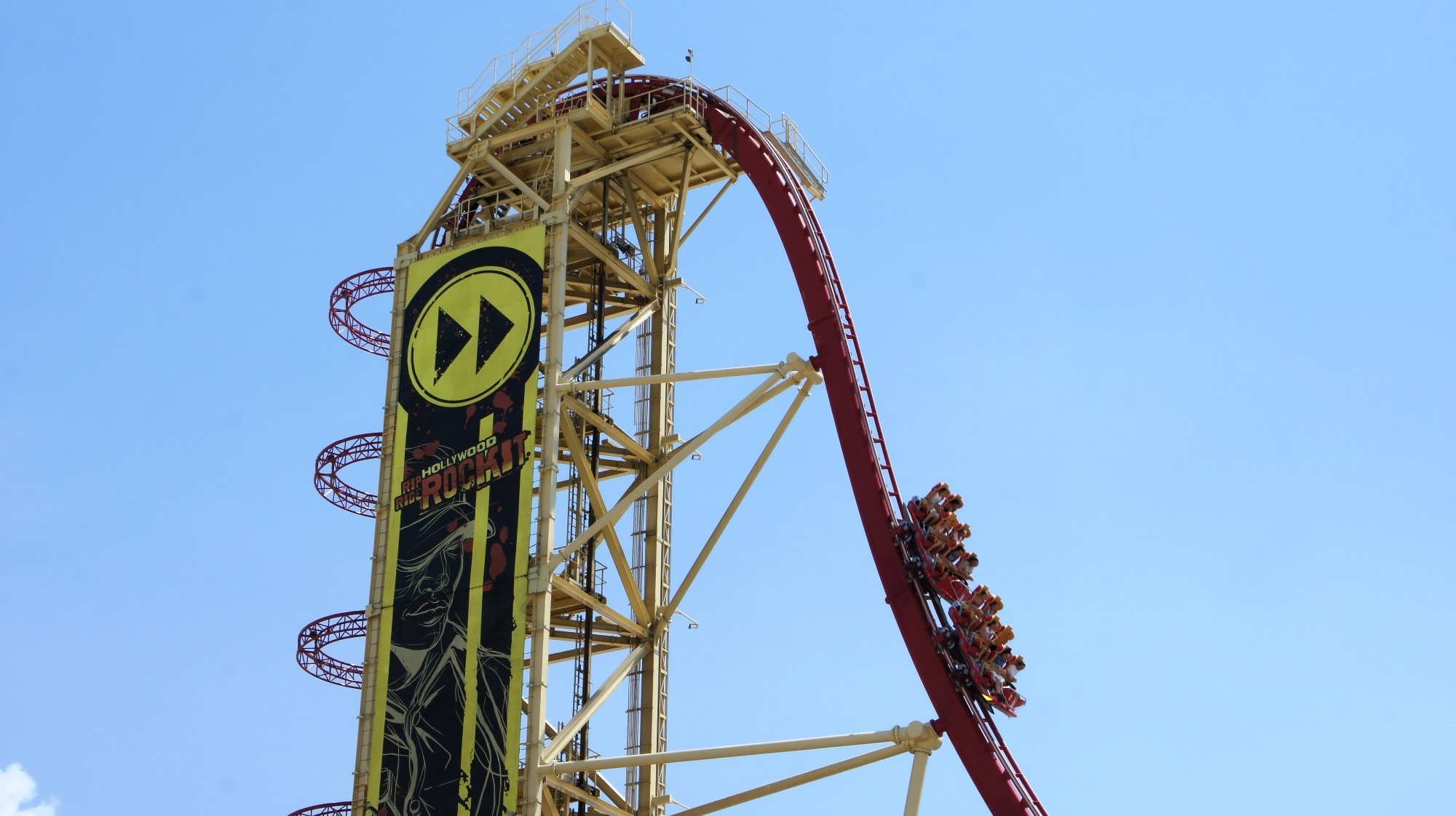 Hollywood Rip Ride Rockit