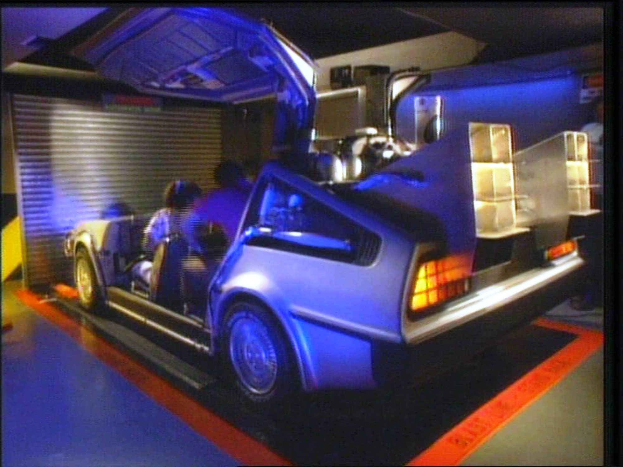 Top 5 closed attractions at Universal Studios Florida