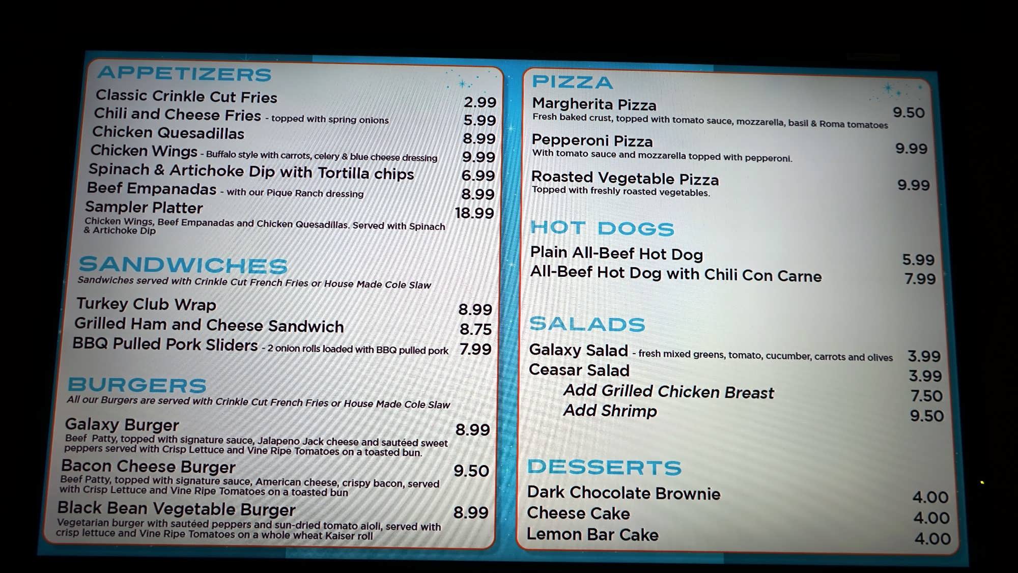 Cabana Bay Beach Resort: Dining & lounges - photo galleries, details, & more