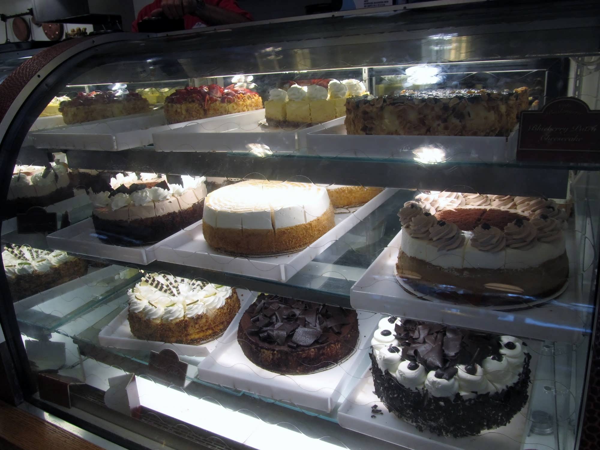 Top five sweet treats at Universal