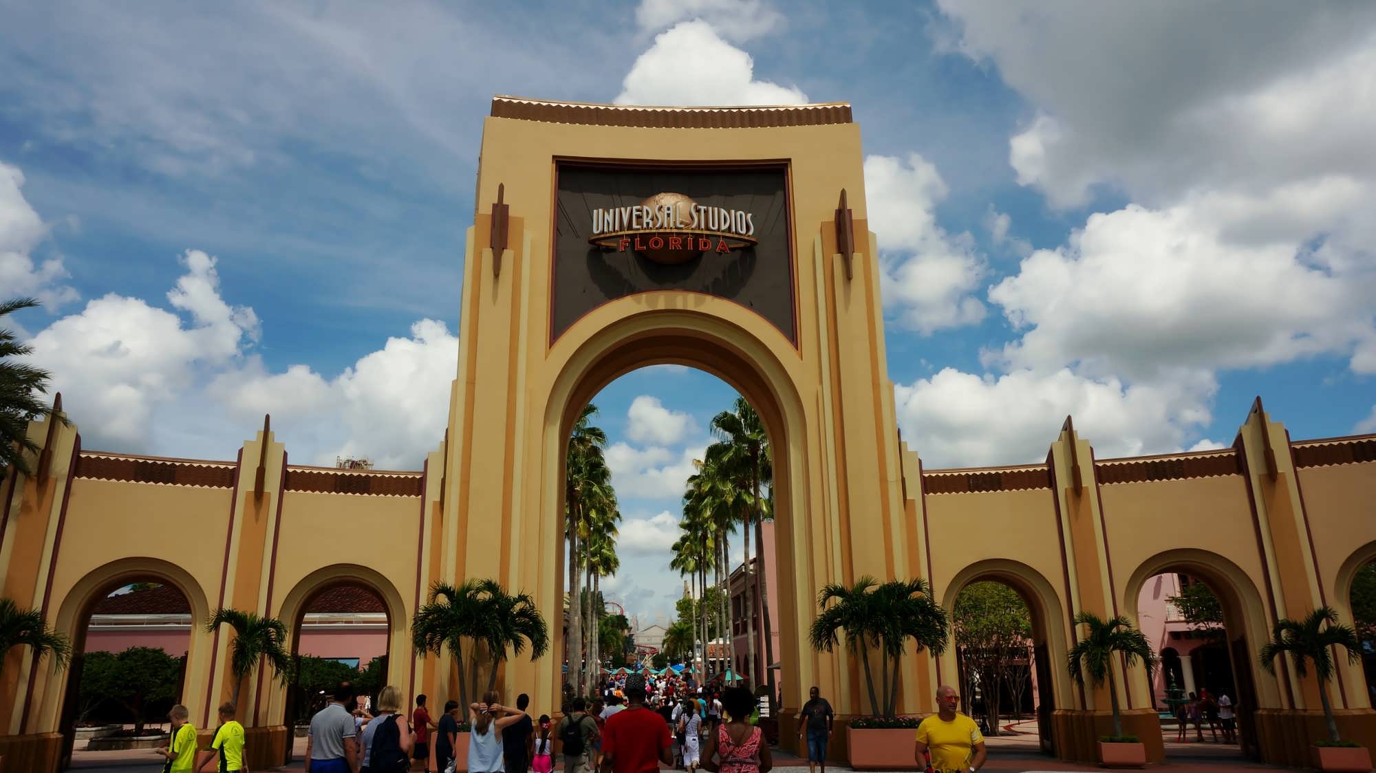 FREE Universal Studios Florida touring plan - accurate & up-to-date